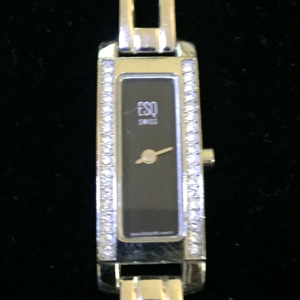 Women's Esq Swiss Quartz Watch - Gem